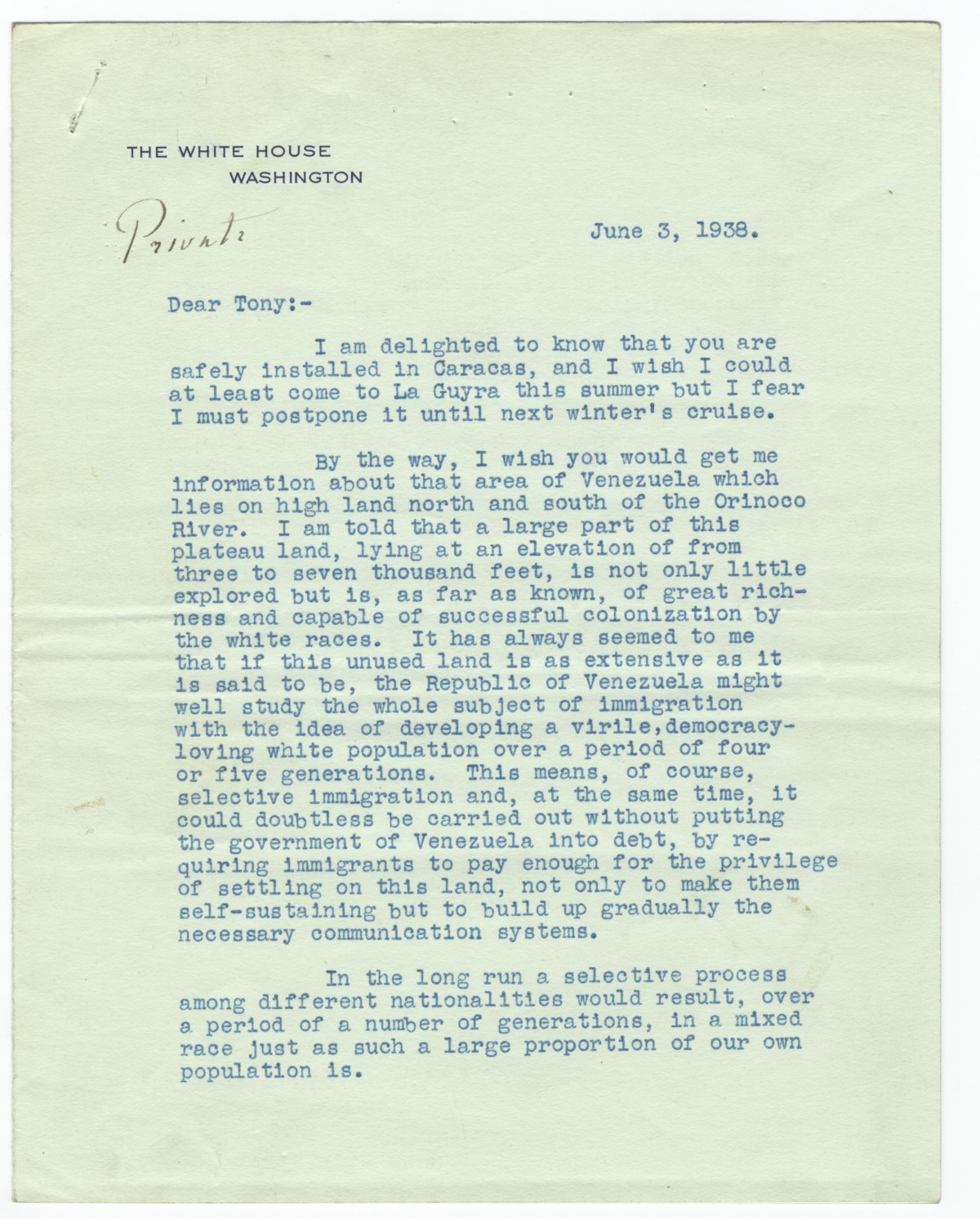 State Department Worked Against Holocaust Intervention While U.S ...