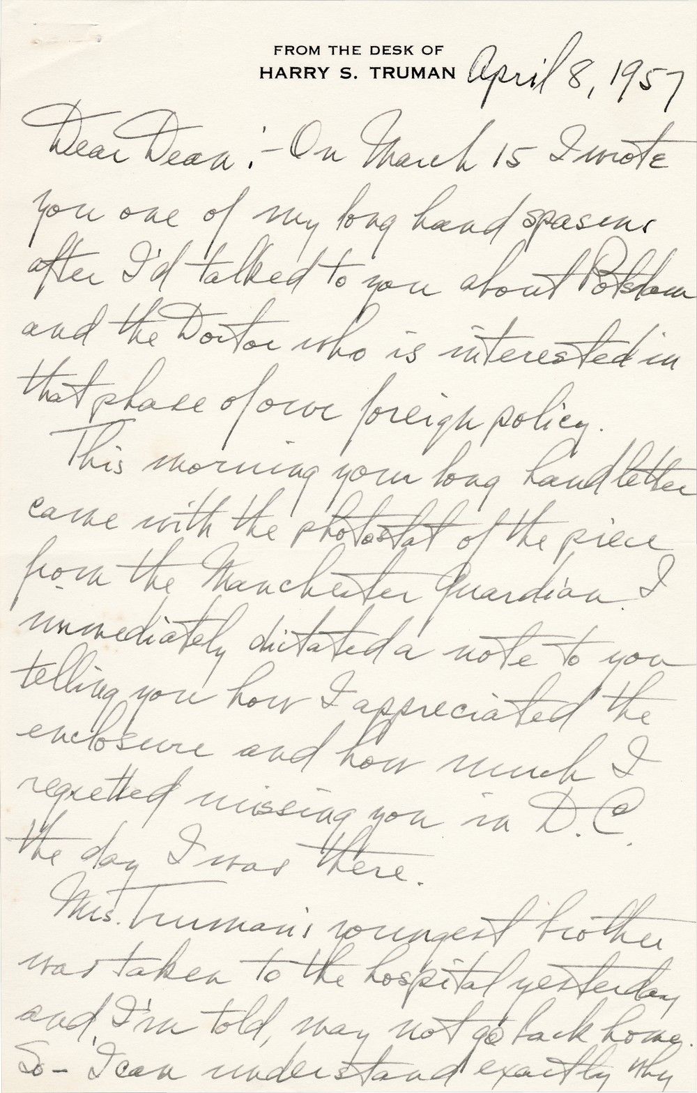 "Tear Down This Wall!" Signed Inscribed Photo of Ronald Reagan at ...