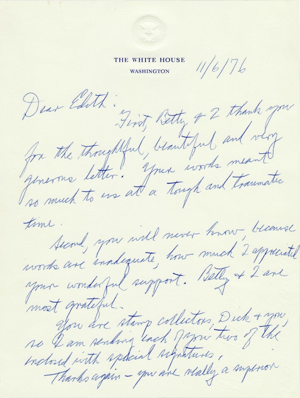 Gerald Ford | Jimmy Carter | Presidential Election