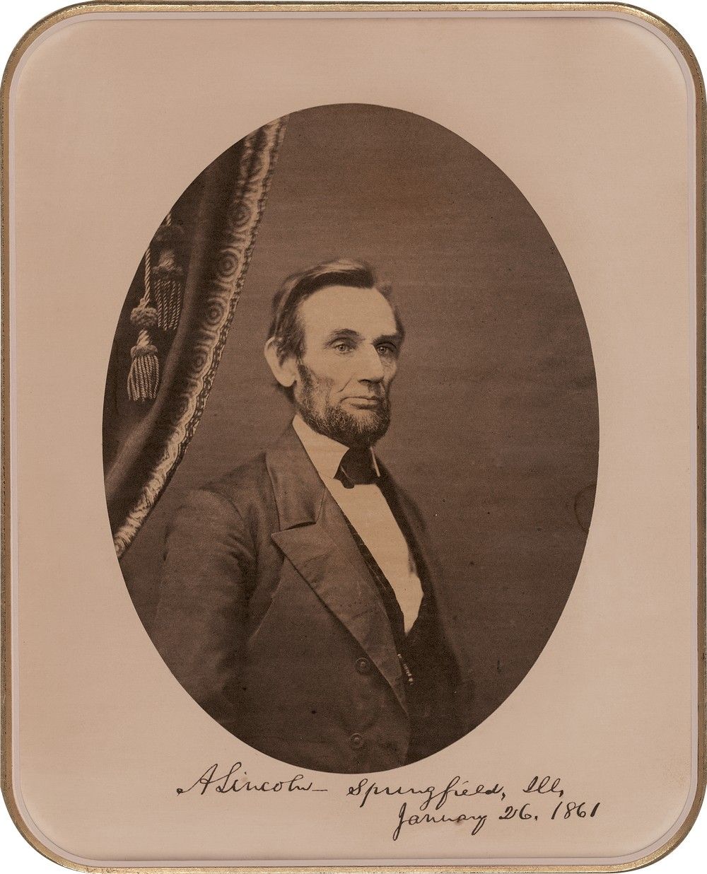 Abraham Lincoln Beard