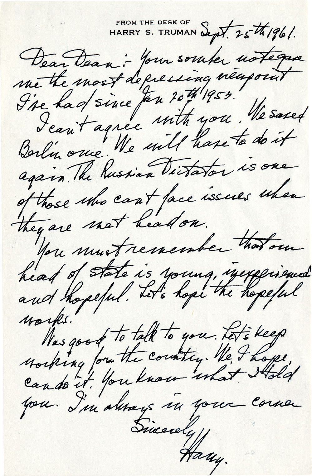 "Tear Down This Wall!" Signed Inscribed Photo of Ronald Reagan at ...