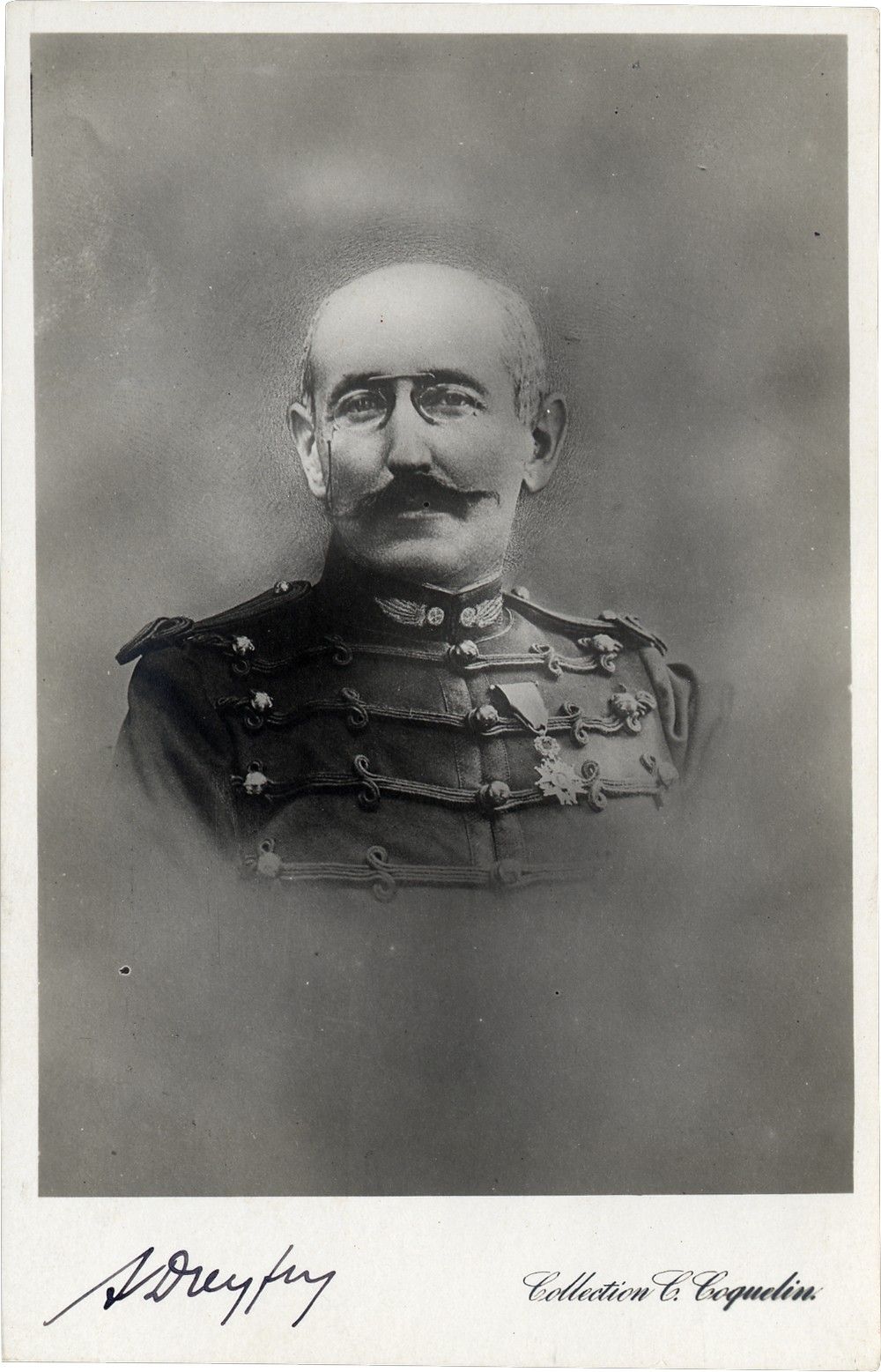 Alfred Dreyfuss