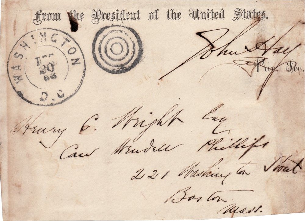 Abraham Lincoln Affirms the Emancipation Proclamation in 1863