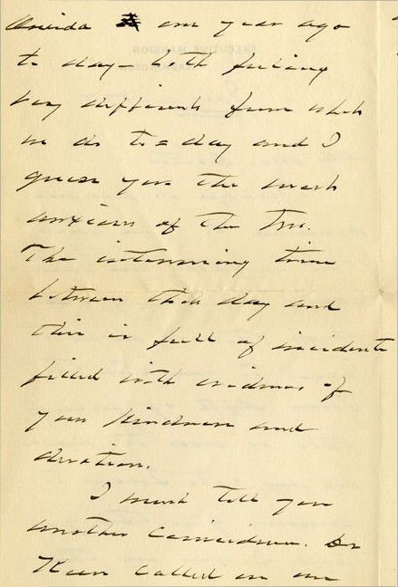 President Grover Cleveland In Office Cancer Surgery