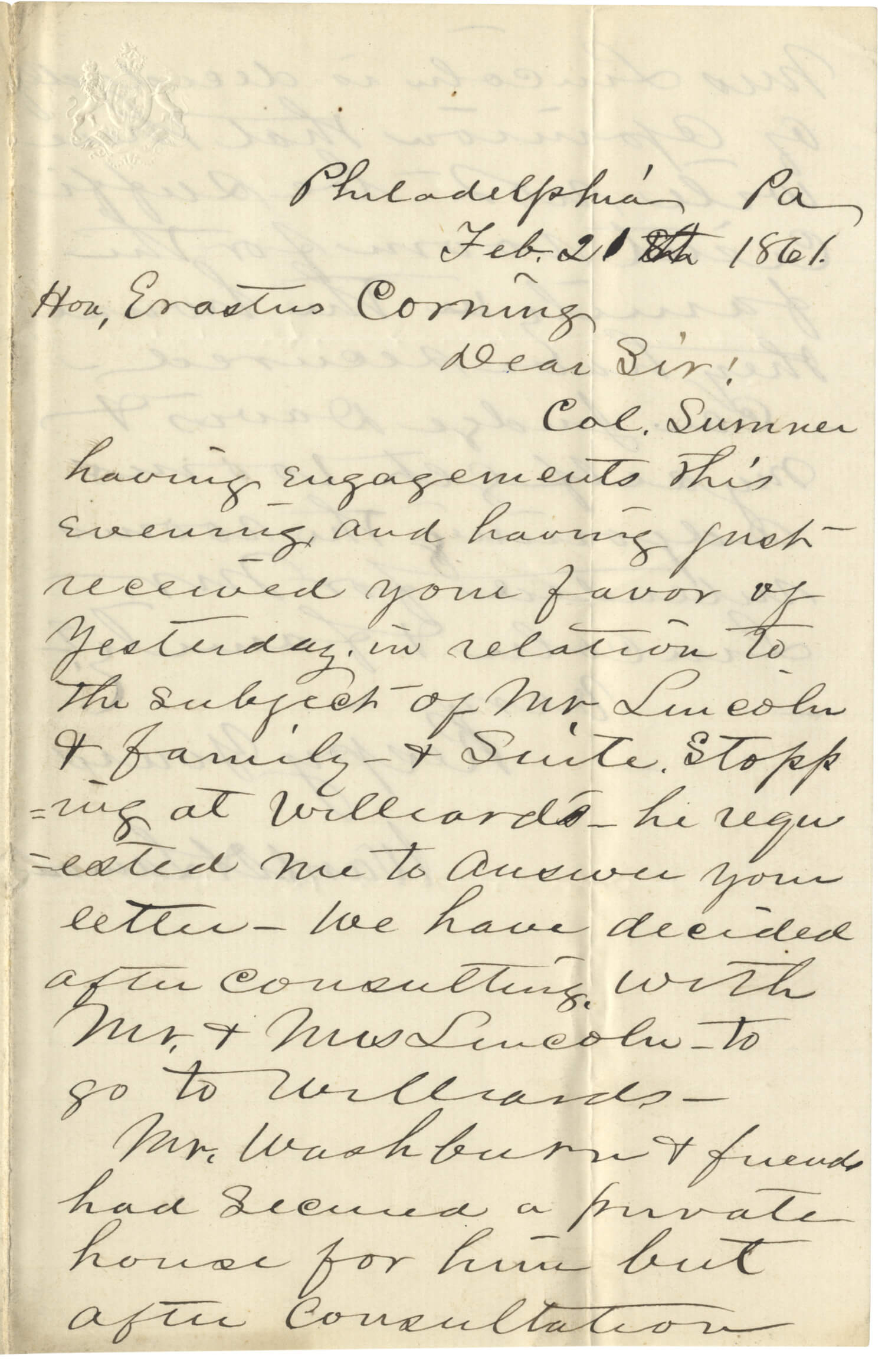 Baltimore Plot | Shapell