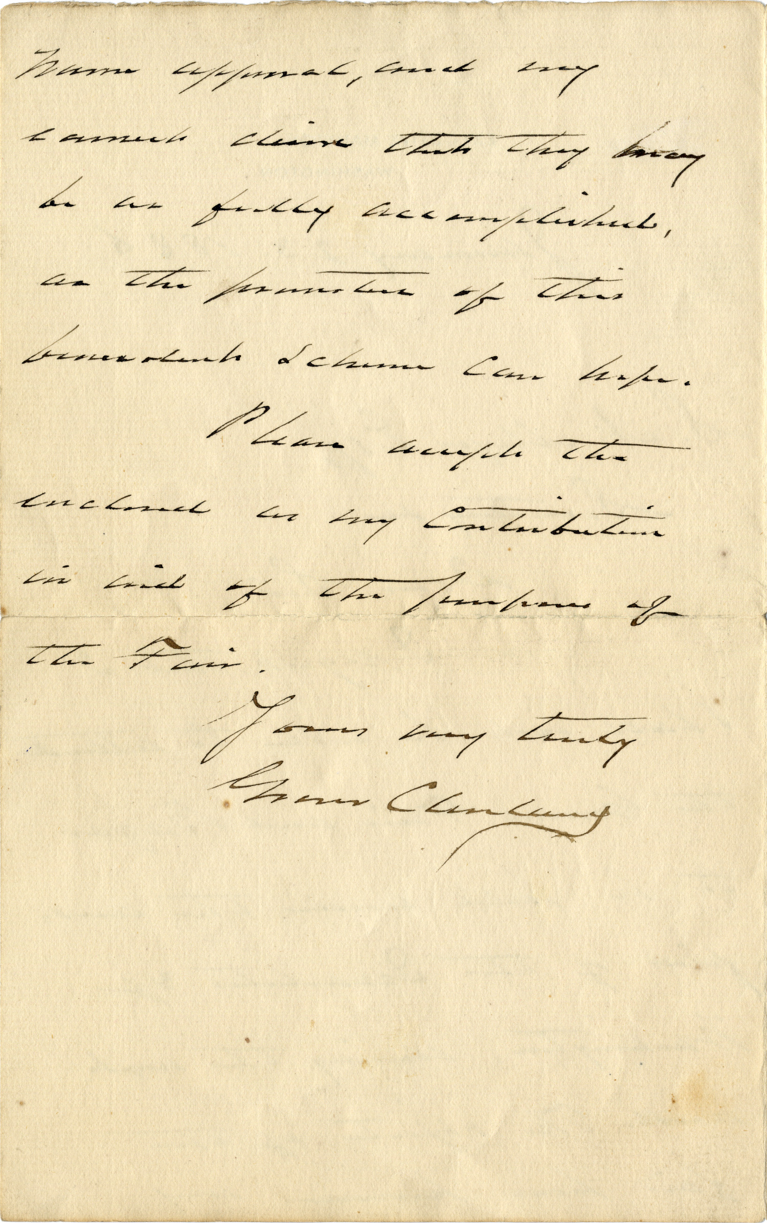 President Cleveland Supports Washington’s Leading Jewish Charitable ...