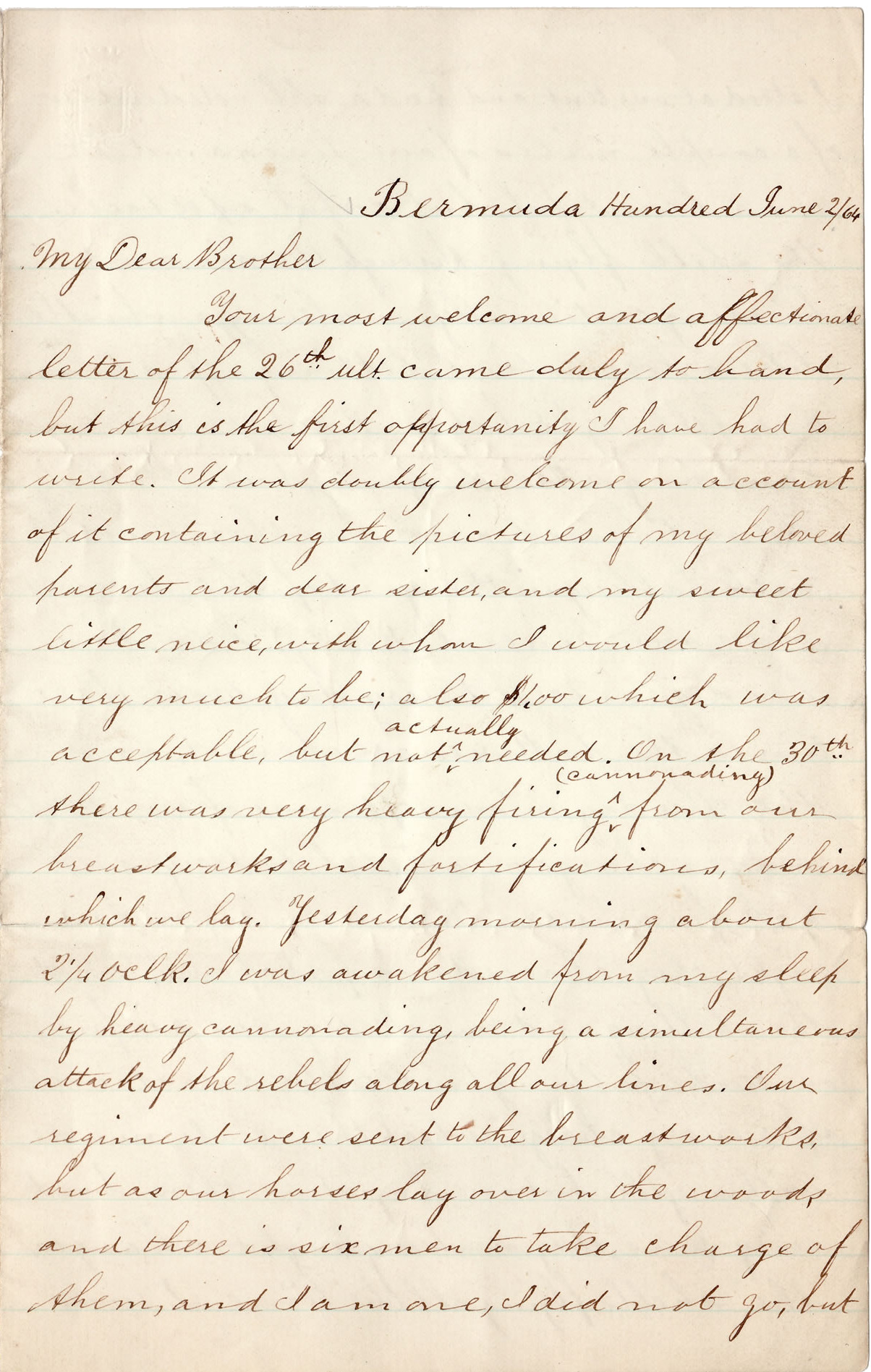 Frederick Benteen | Little Bighorn | 7th Cavalry