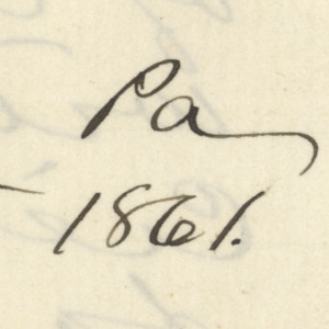 Original Manuscripts | Shapell Manuscript Foundation