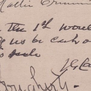 Mark Twain: Historical Letters, Manuscripts & Documents | Shapell ...