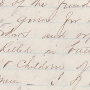 General Custer: Historical Letters & Documents | Shapell Manuscript ...