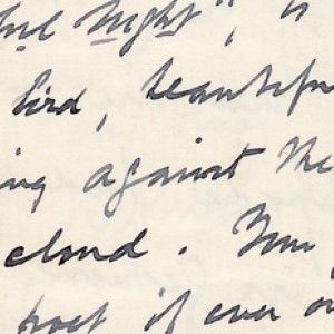 Herman Melville: Historical Letters, Manuscripts & Documents | Shapell ...