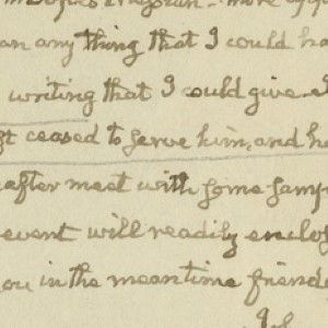 John Q. Adams: Historical Letters, Manuscripts & Documents | Shapell ...