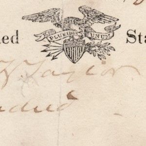 Zachary Taylor: Historical Letters, Manuscripts & Documents | Shapell ...