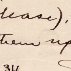 Mark Twain: Historical Letters, Manuscripts & Documents | Shapell ...