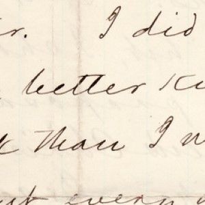 Mark Twain: Historical Letters, Manuscripts & Documents | Shapell ...