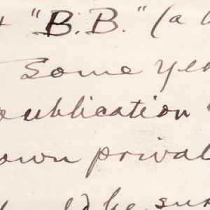 Mark Twain: Historical Letters, Manuscripts & Documents | Shapell ...