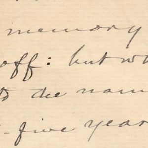 Mark Twain: Historical Letters, Manuscripts & Documents | Shapell ...