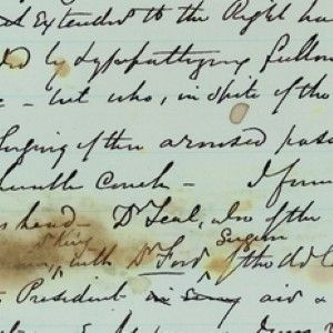 Lincoln Collection: Historical Letters, Manuscripts & Documents ...