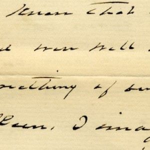 Grover Cleveland: Presidency, Accomplishments & History | Shapell ...