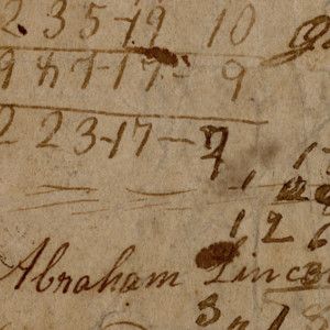 Lincoln Collection: Historical Letters, Manuscripts & Documents ...